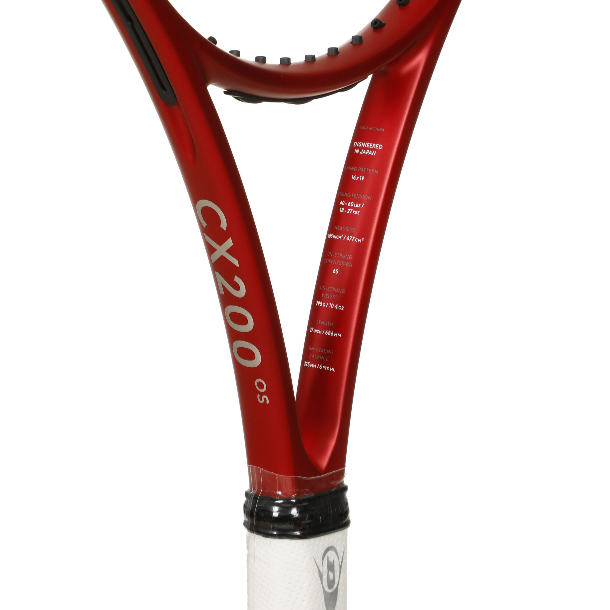Buy Dunlop CX 200 OS online | Tennis Point FR