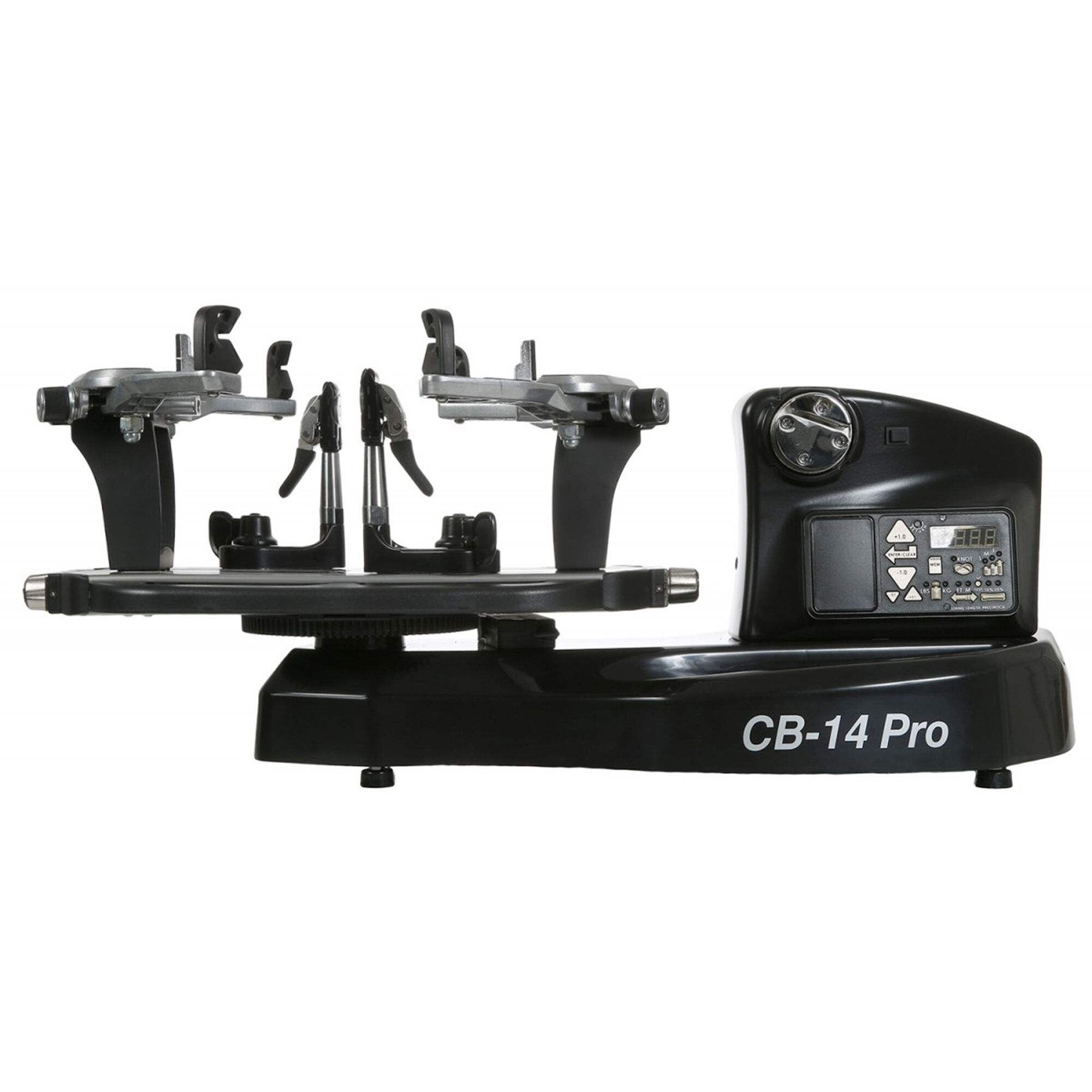 Buy Tennis-Point PRO MASTER CB14 Machine À Corder online | Tennis Point FR