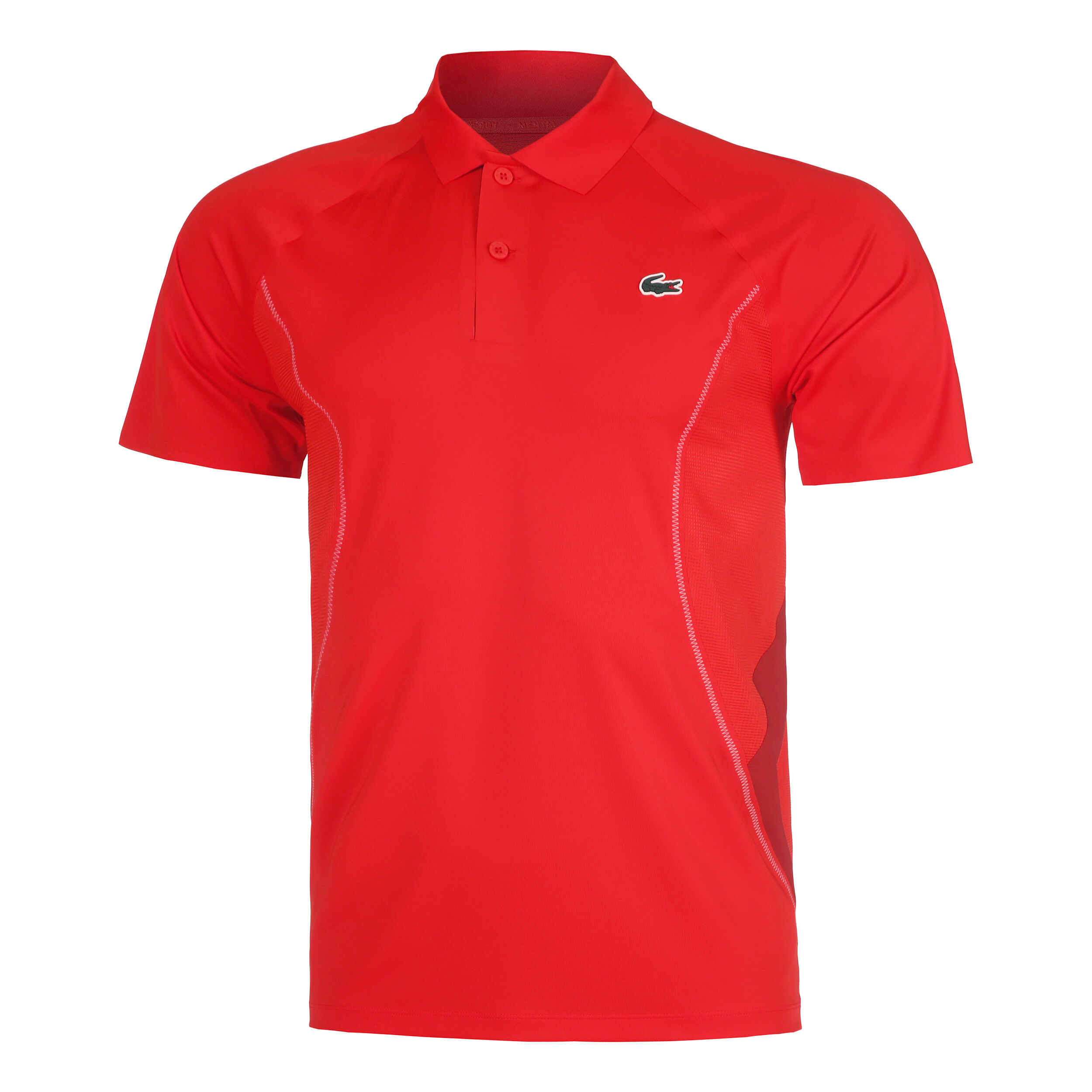 Polo Hommes Rouge
