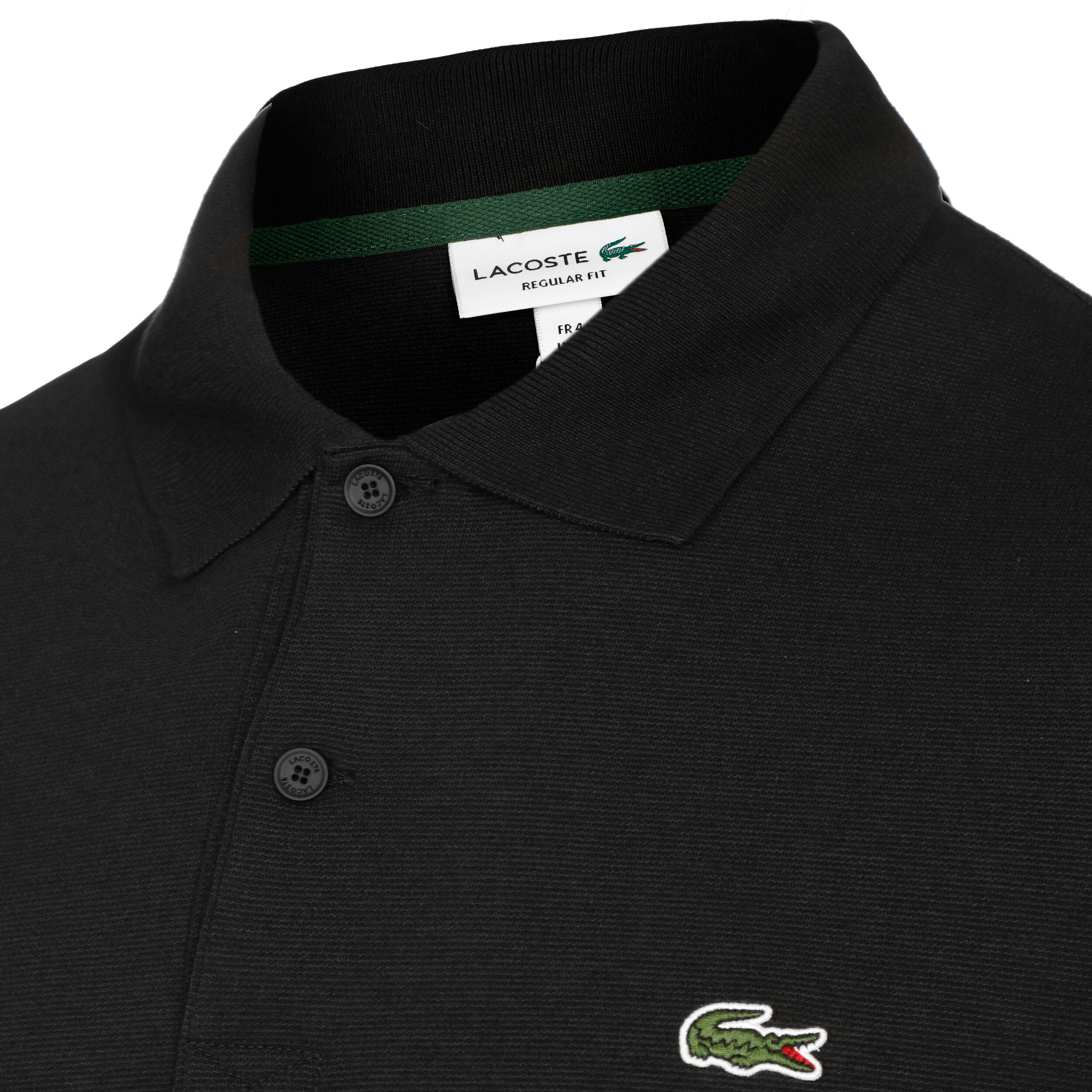 Buy Lacoste Classic Polo Hommes Noir online Tennis Point FR