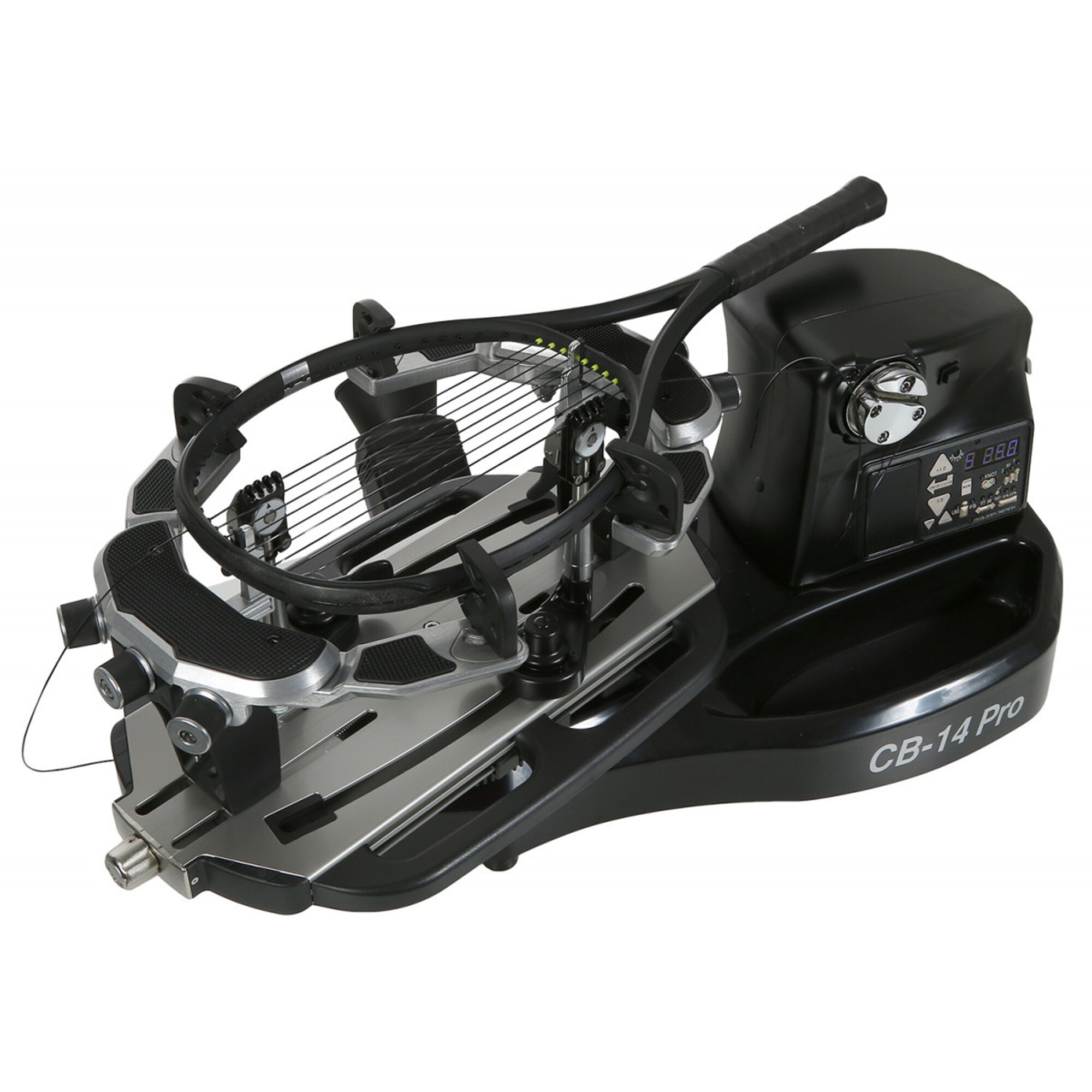 Buy Tennis-Point PRO MASTER CB14 Machine À Corder online | Tennis Point FR