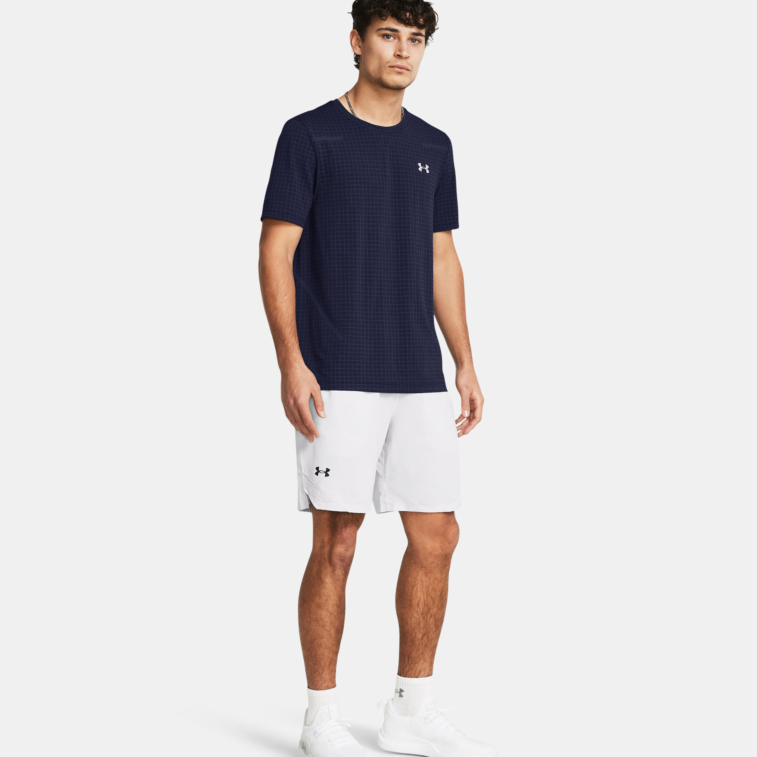 Lacoste woven shorts store