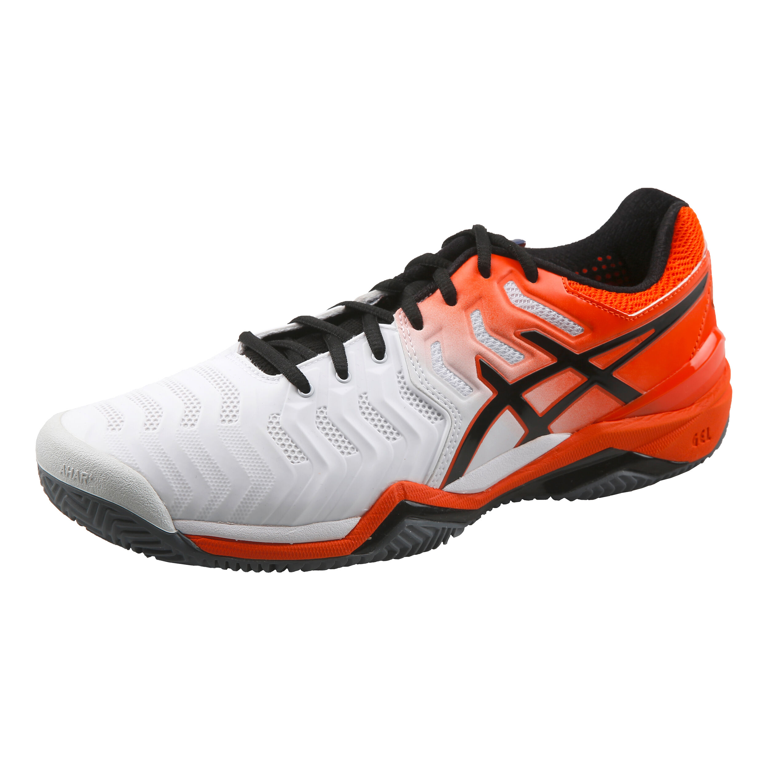 Asics gel resolution 7 novak djokovic men's tennis shoe store