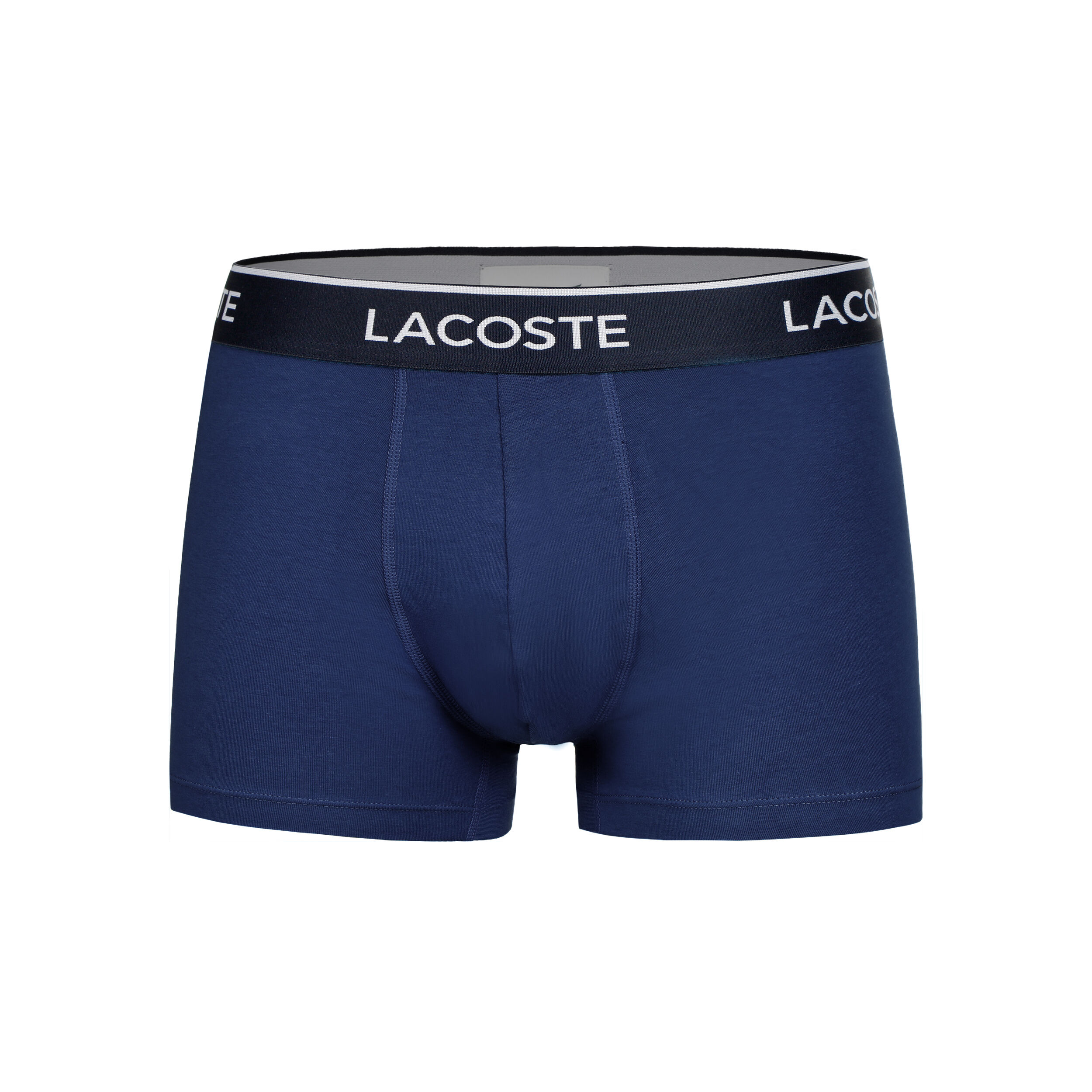 Calecon Pack De 3 Hommes Bleu Fonce