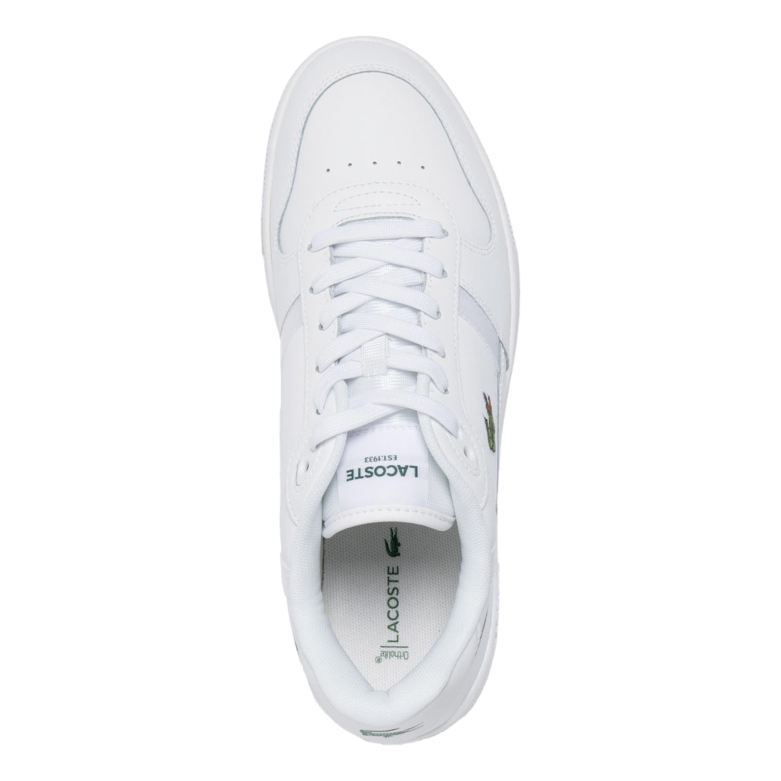 Buy Lacoste T Clip Set Loisir Hommes Blanc online Tennis Point FR