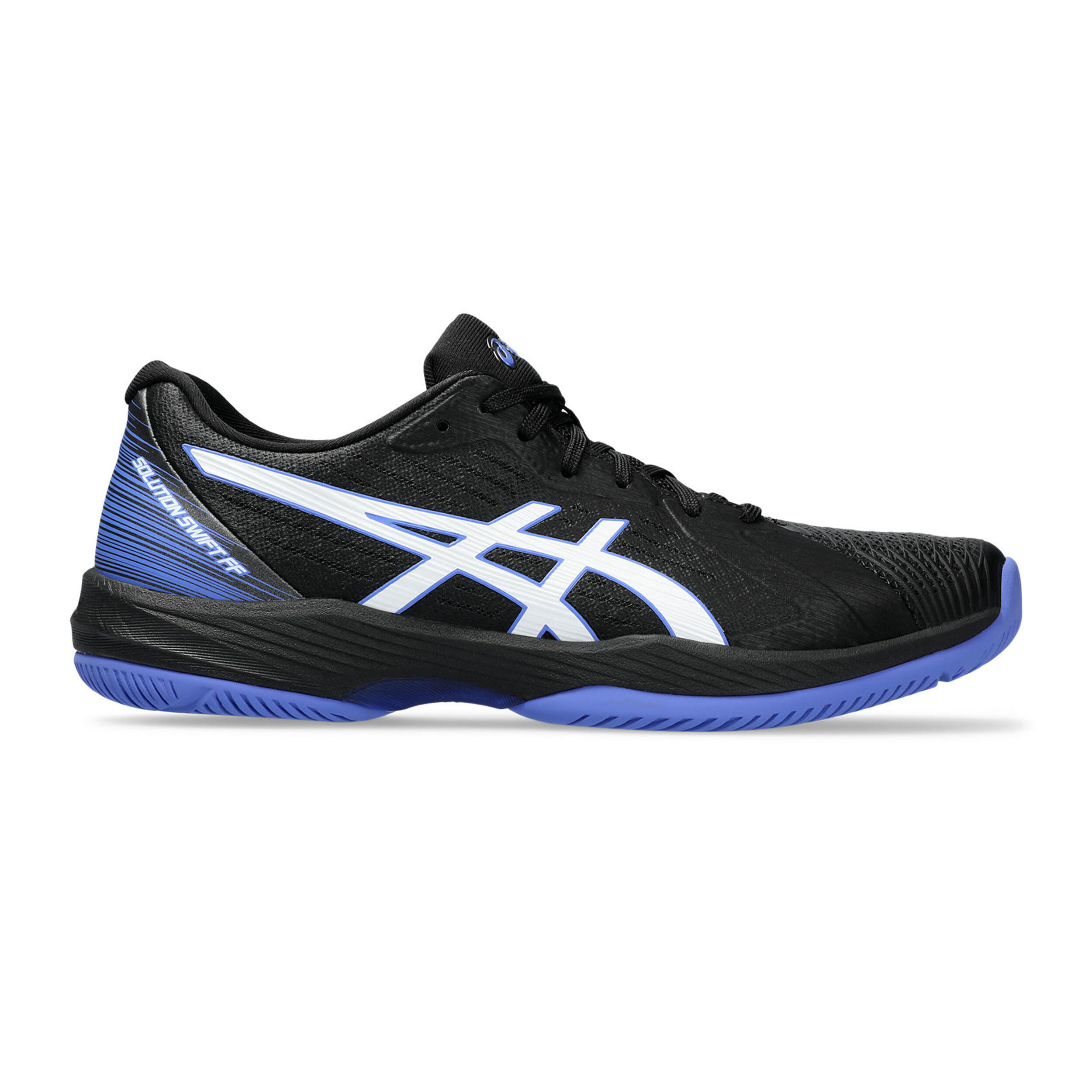 Solution Swift FF Chaussures Toutes Surfaces Hommes Noir Bleu