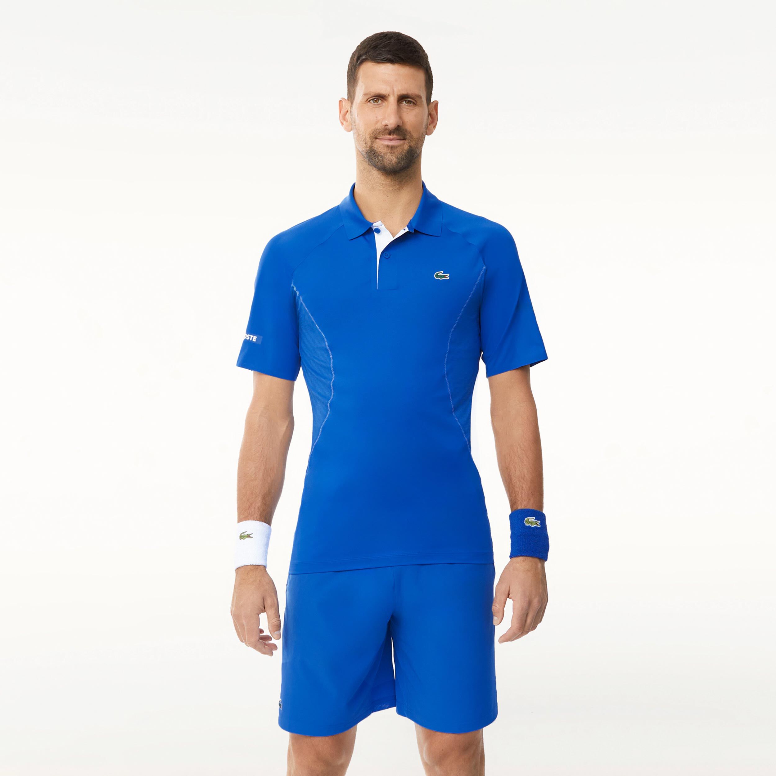 Buy Lacoste Shorts Hommes Bleu online Tennis Point FR