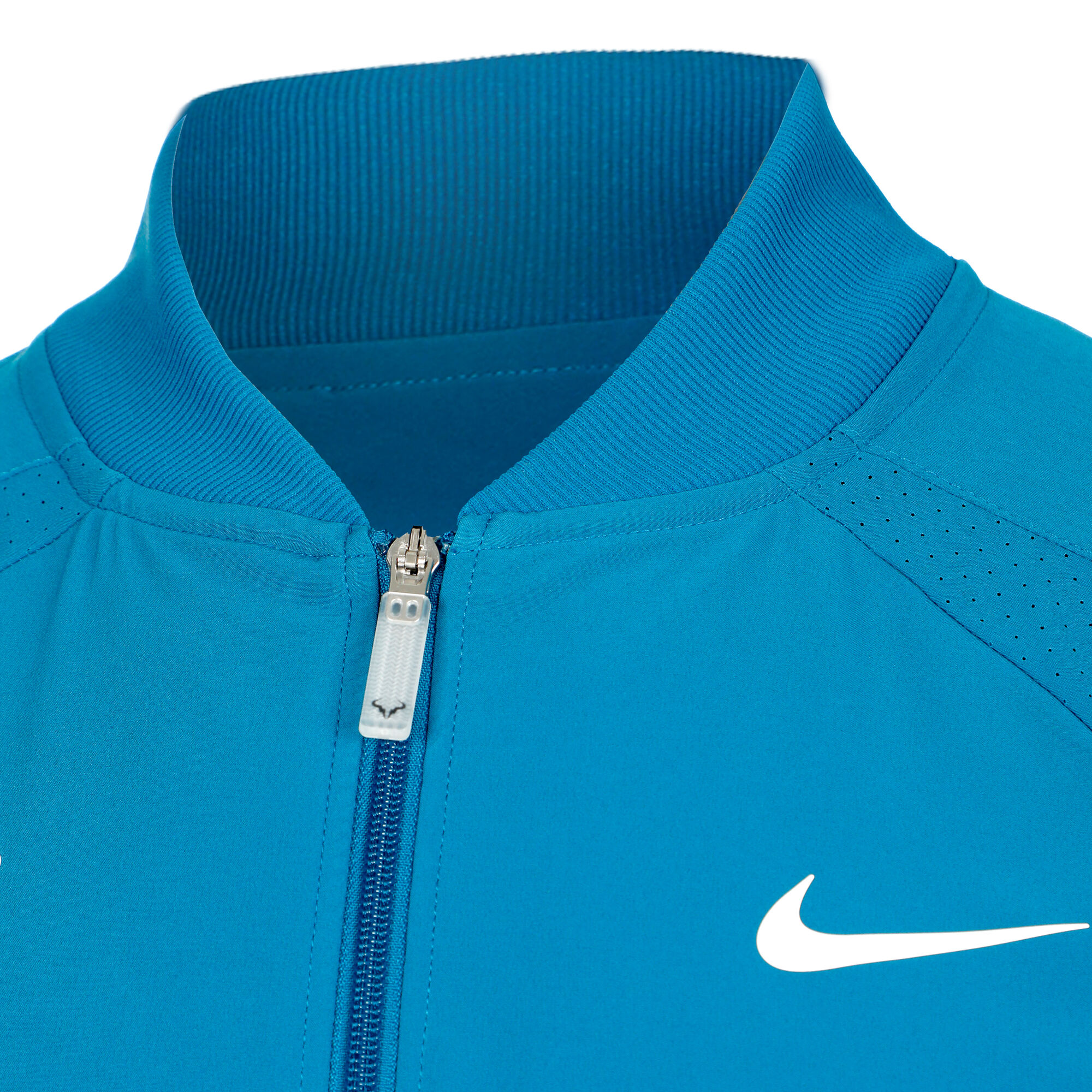 Nike Dri-Fit RAFA MNK Veste De Survêtement Hommes - Bleu Petrol acheter en ligne | Tennis-Point