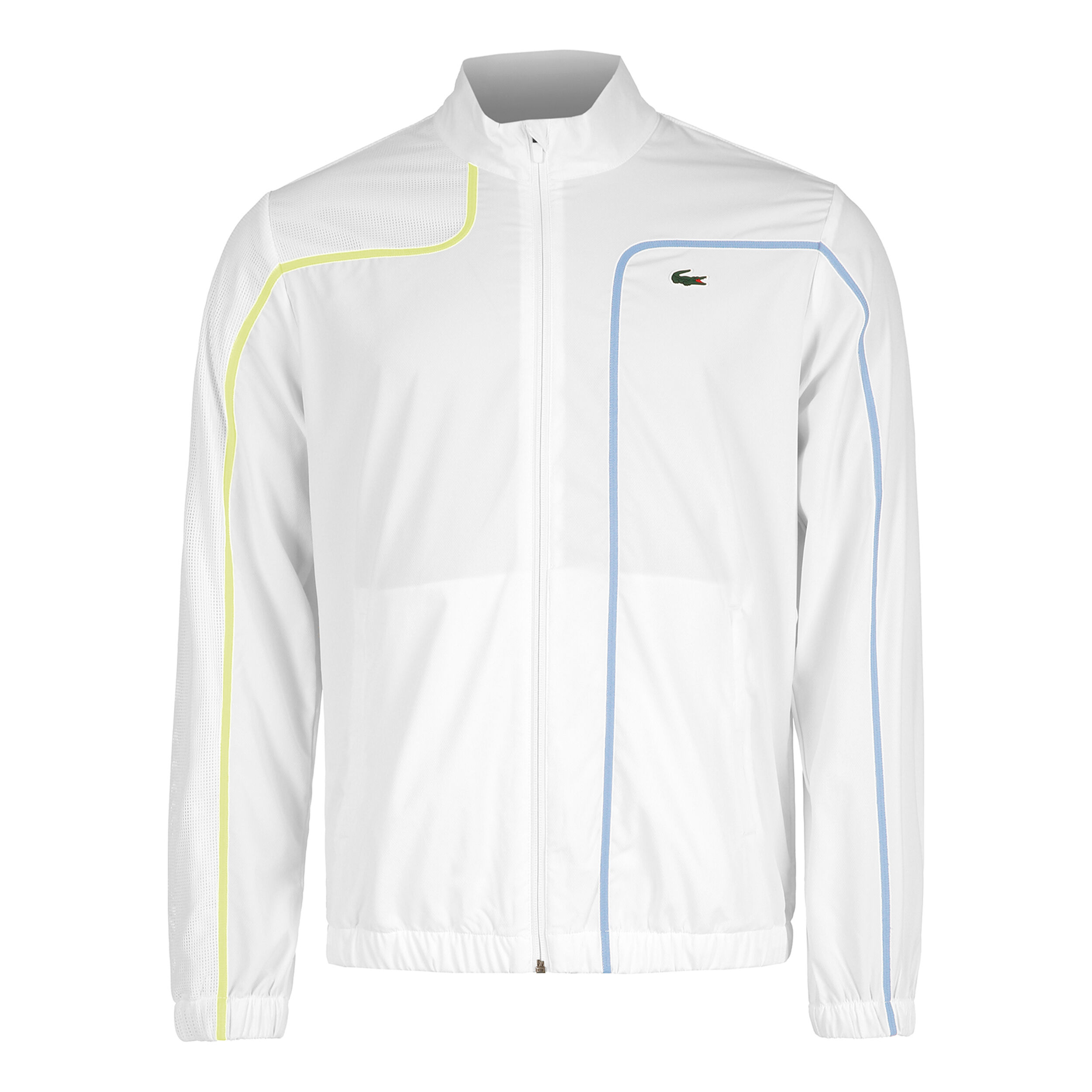 Buy Lacoste Survetement Hommes Blanc online Tennis Point FR