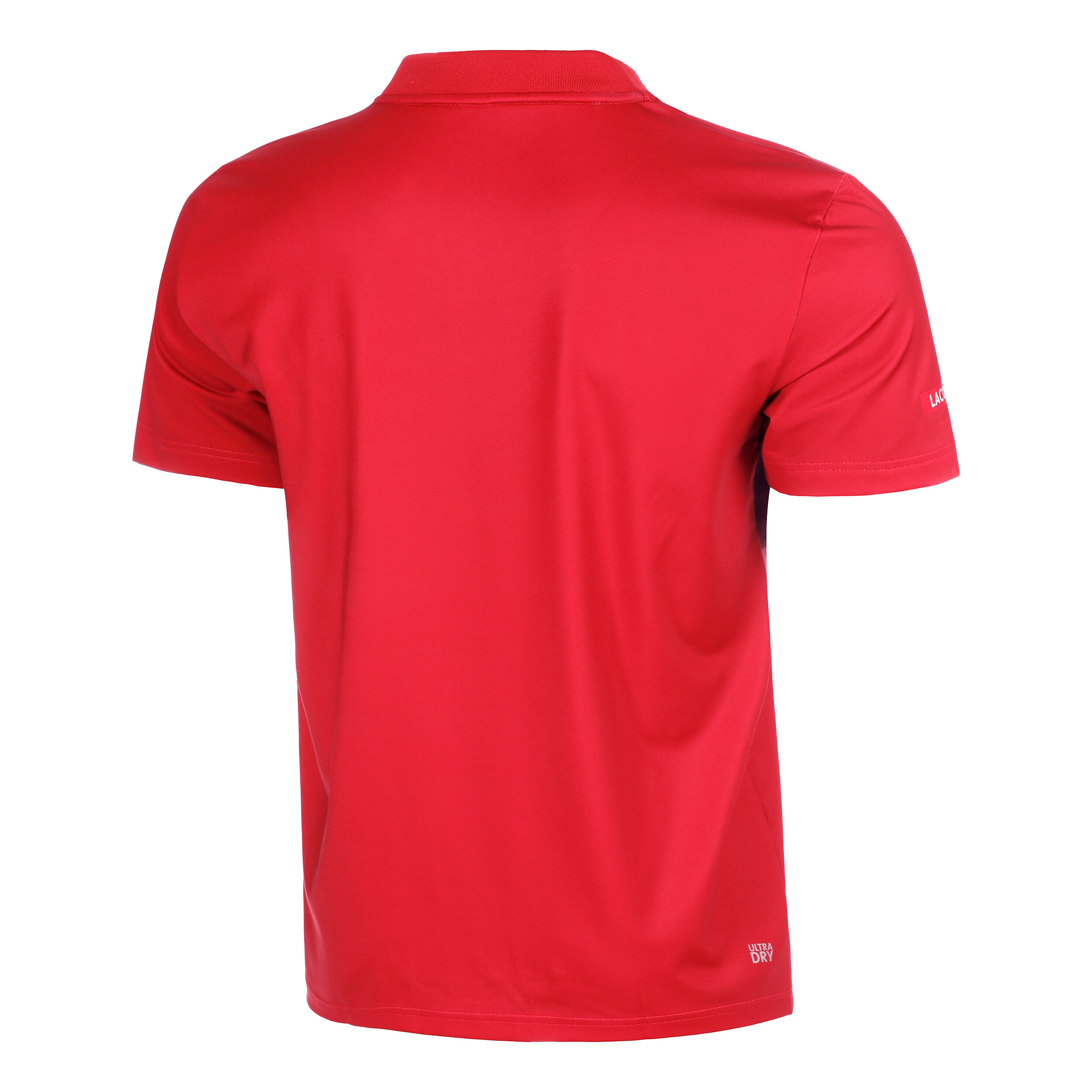 Polo Hommes Rouge