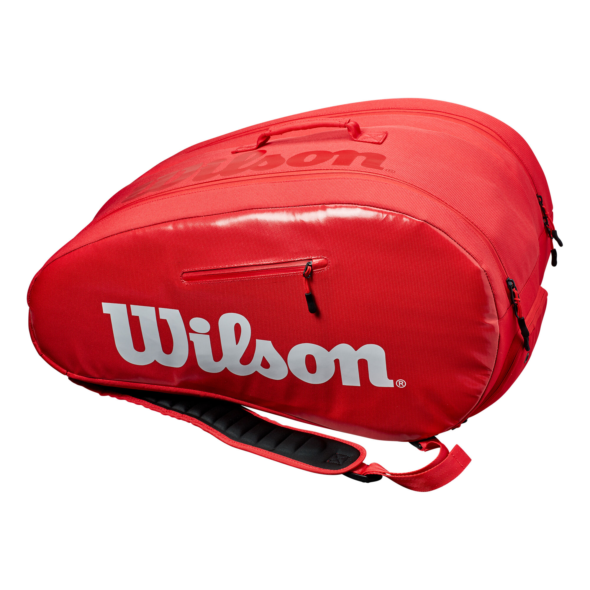 Wilson Padel Super Tour Bag Sac De Padel - Rouge acheter en ligne ...