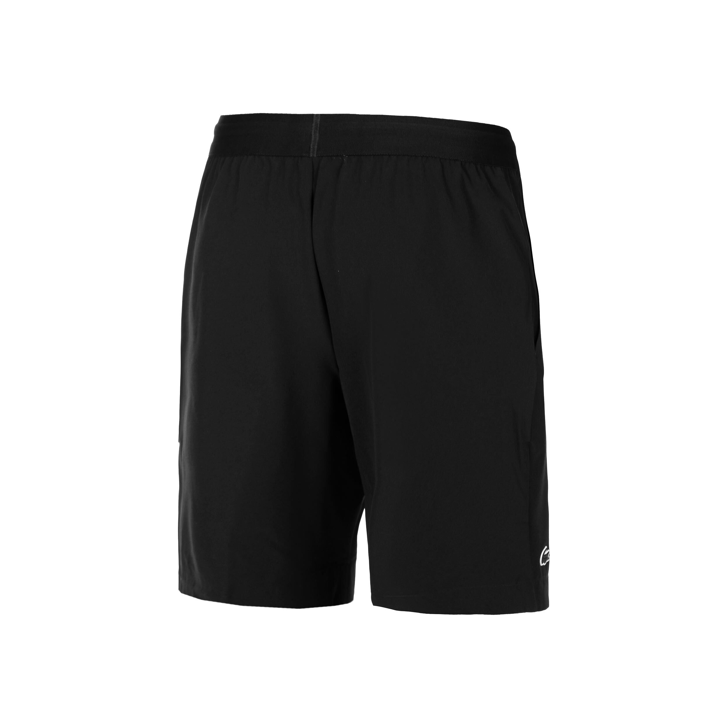 Lacoste woven shorts store