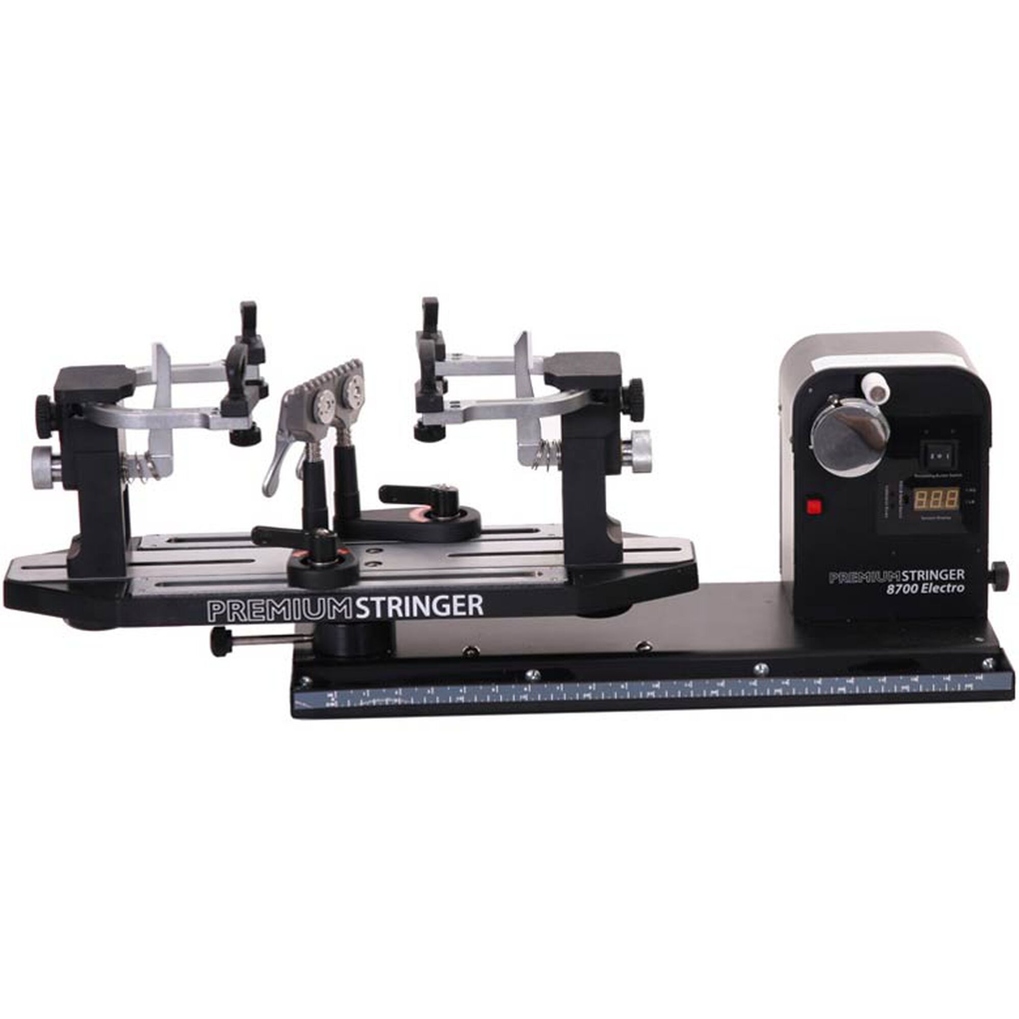 Buy Tennis-Point Premium Stringer 8700 Elektro Machine À Corder online ...