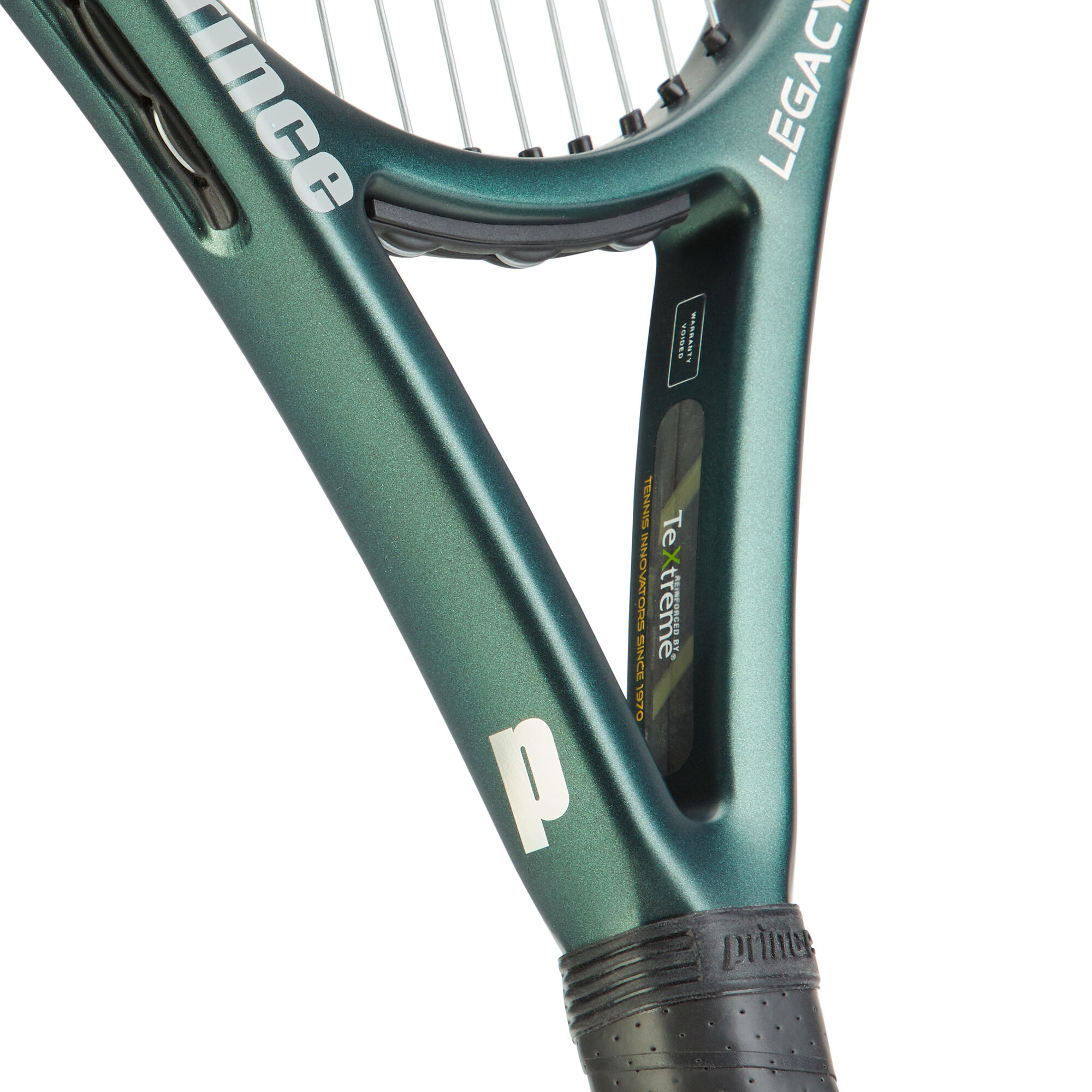 Buy Prince O3 Legacy 120 Raquettes test (Cordée) online | Tennis Point FR