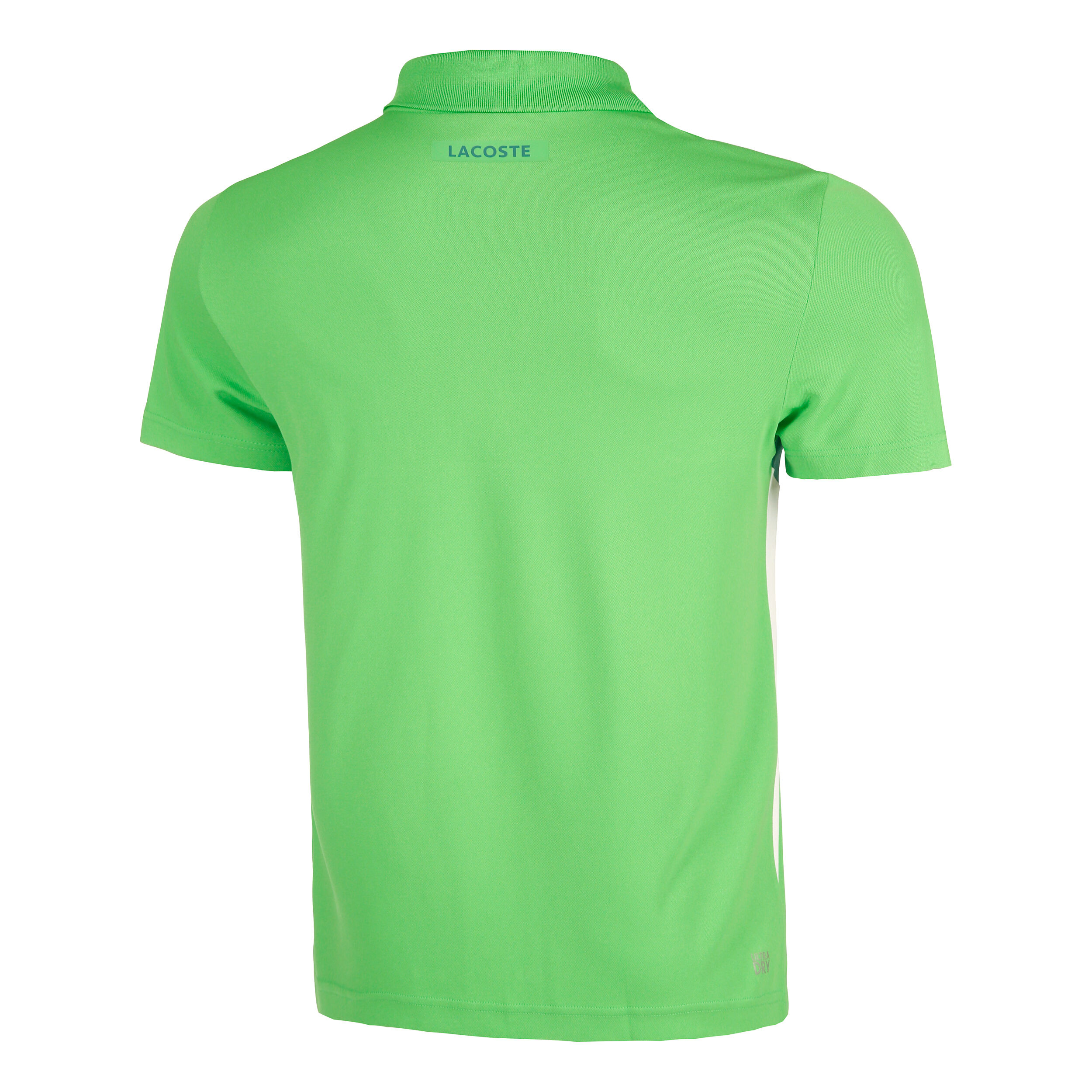 Lime green lacoste shirt store