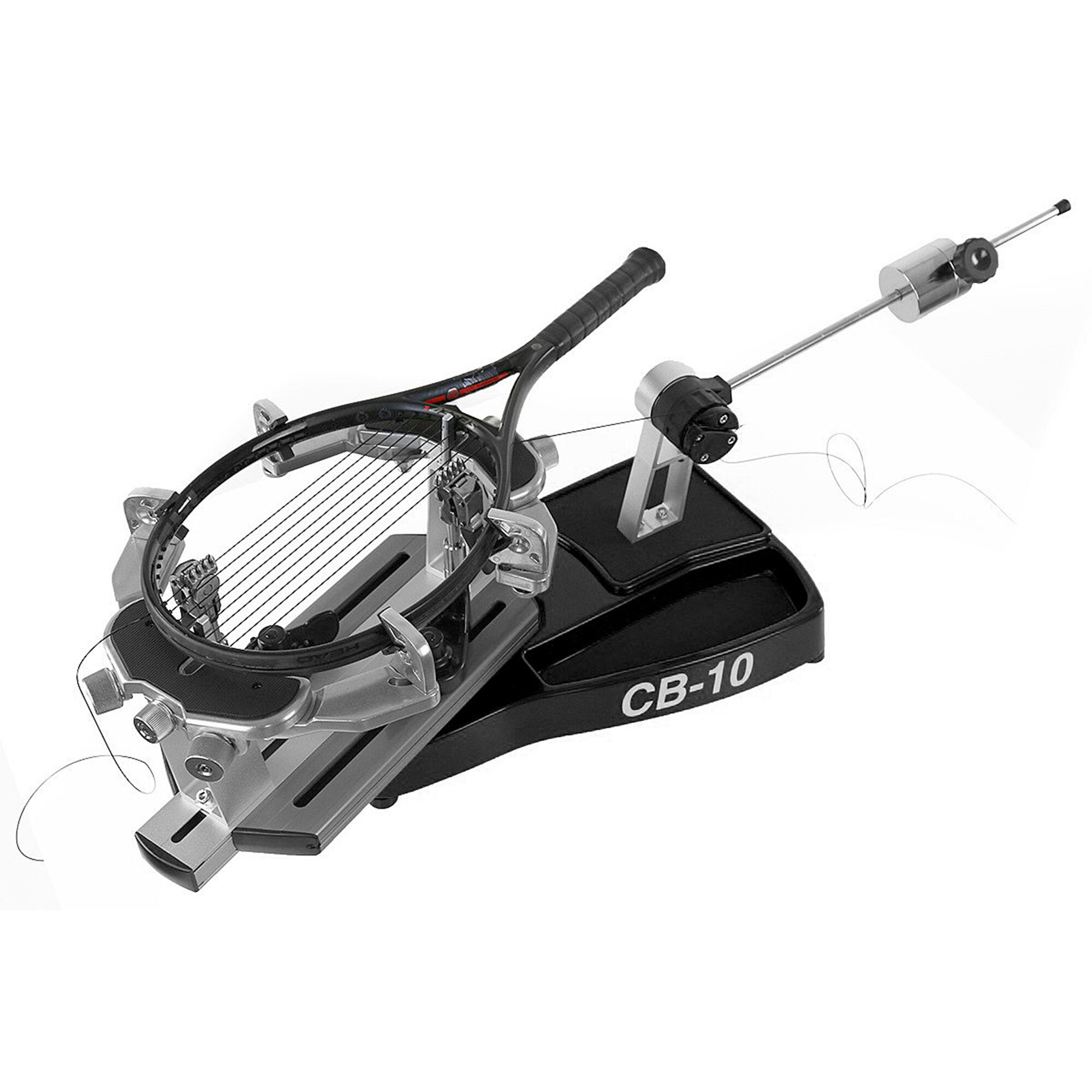 Buy Tennis-Point Pro Plus CB10 Machine À Corder online | Tennis Point FR