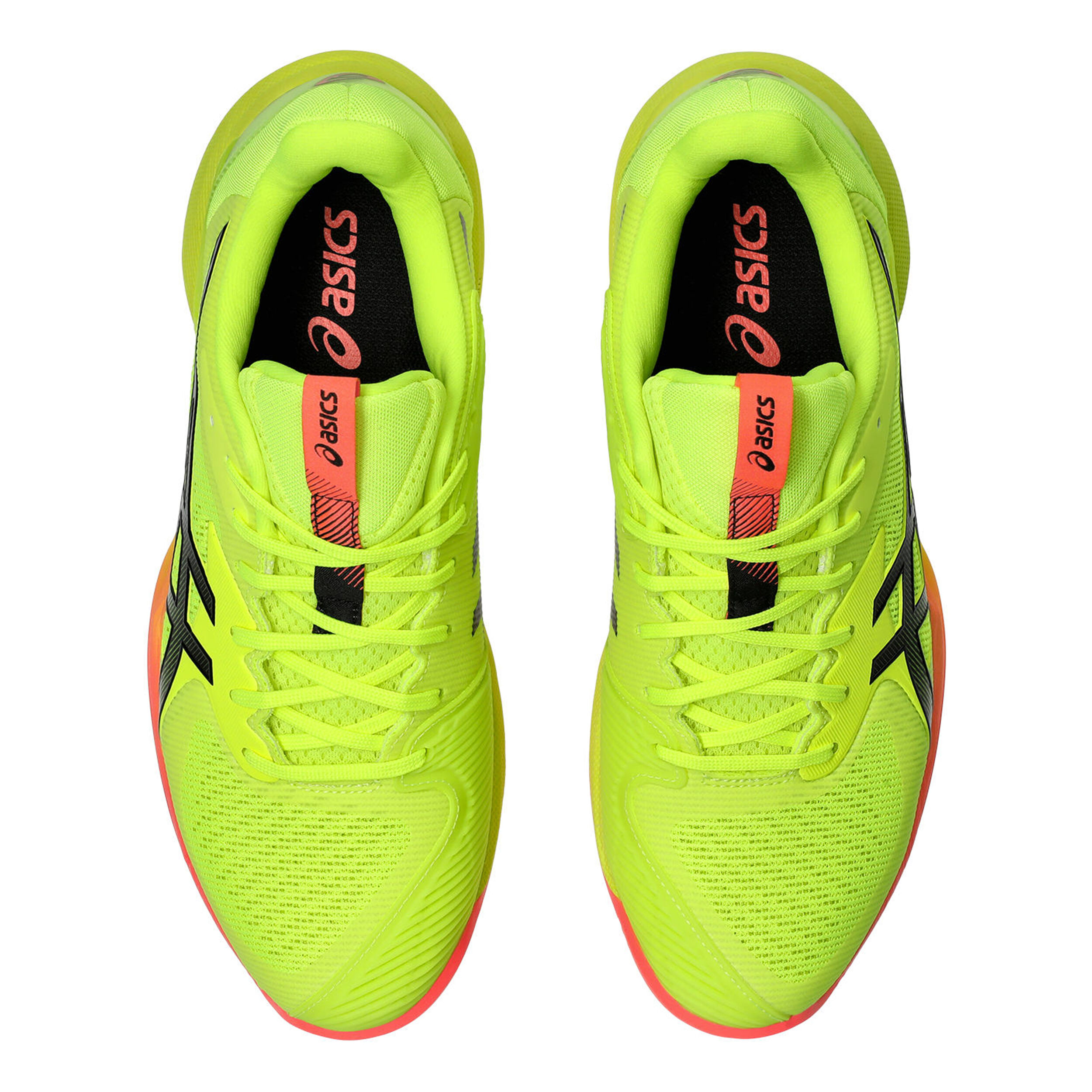 Buy ASICS Solution Speed FF 3 Clay Chaussure Terre Battue Femmes Jaune Noir online Tennis Point FR