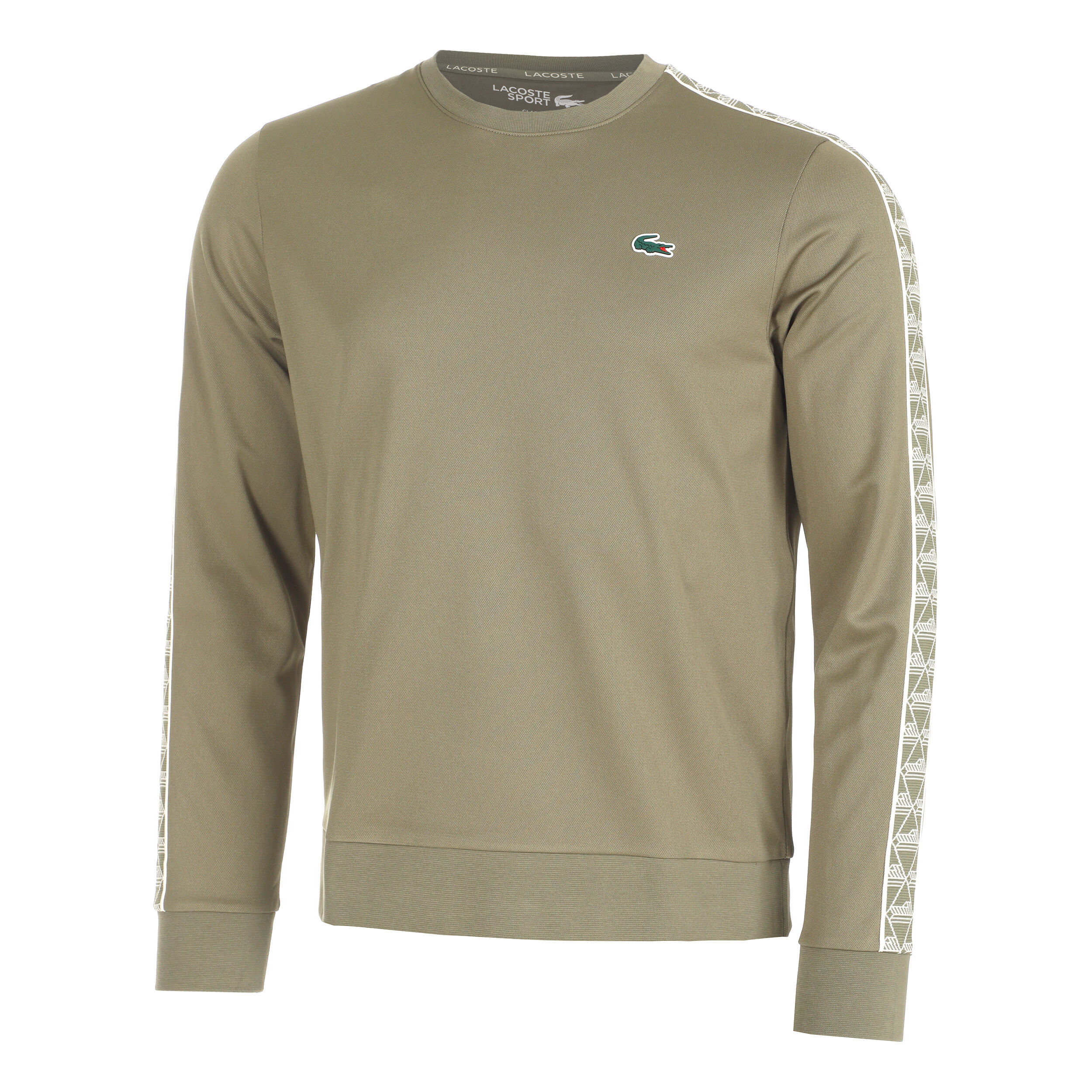 Technical Capsule Sweat shirt Hommes Kaki