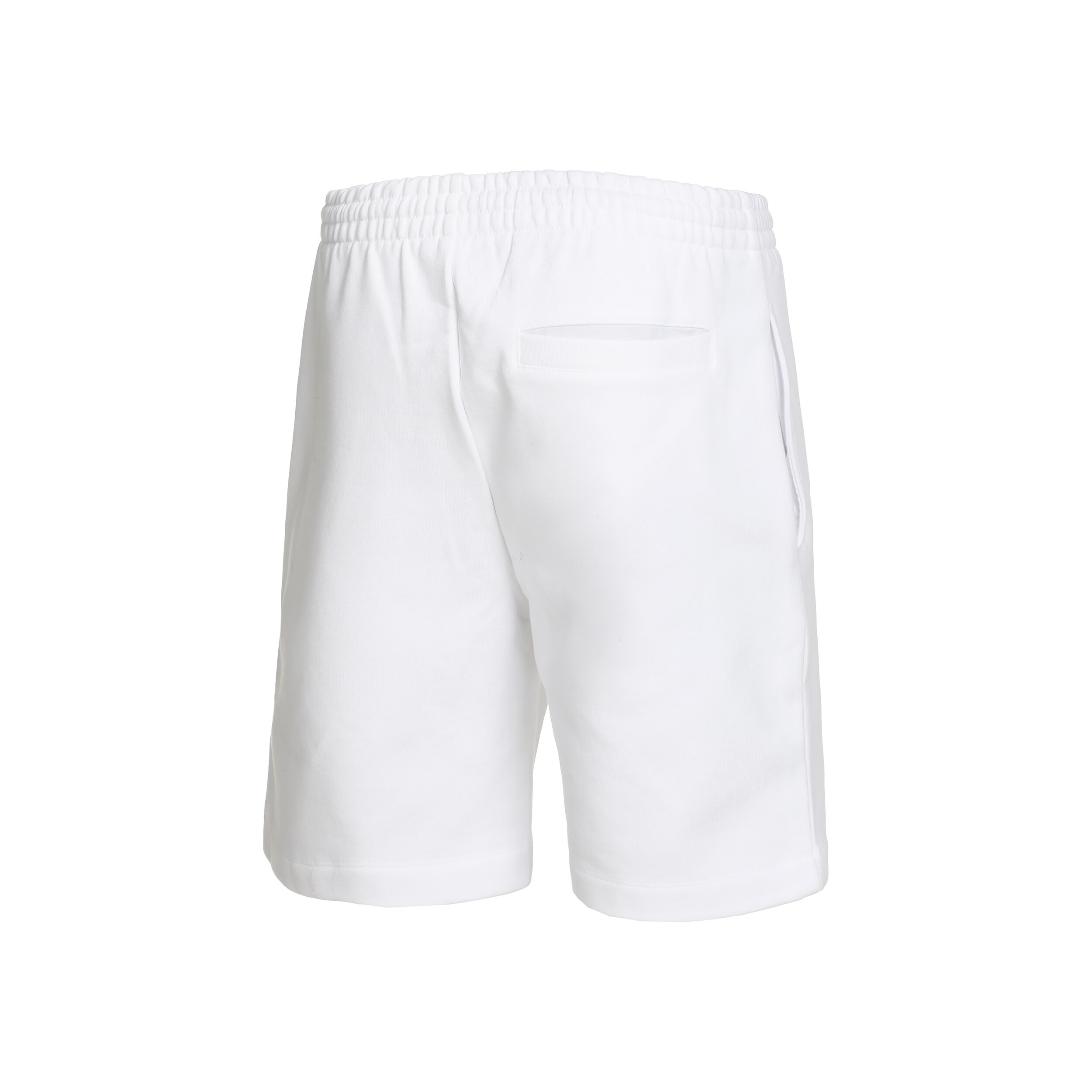 Mens white lacoste shorts store