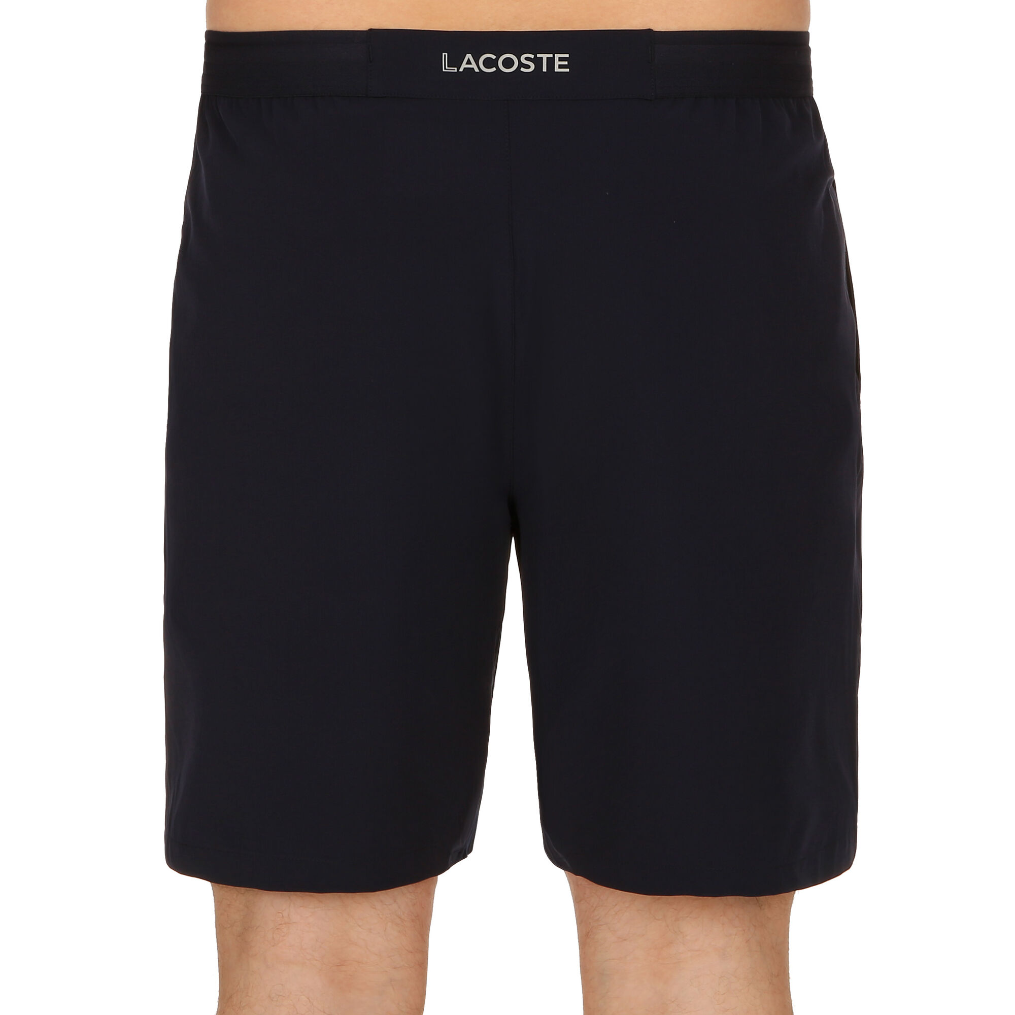 Buy Lacoste Seasonal I Shorts Hommes Bleu Foncé online | Tennis Point FR