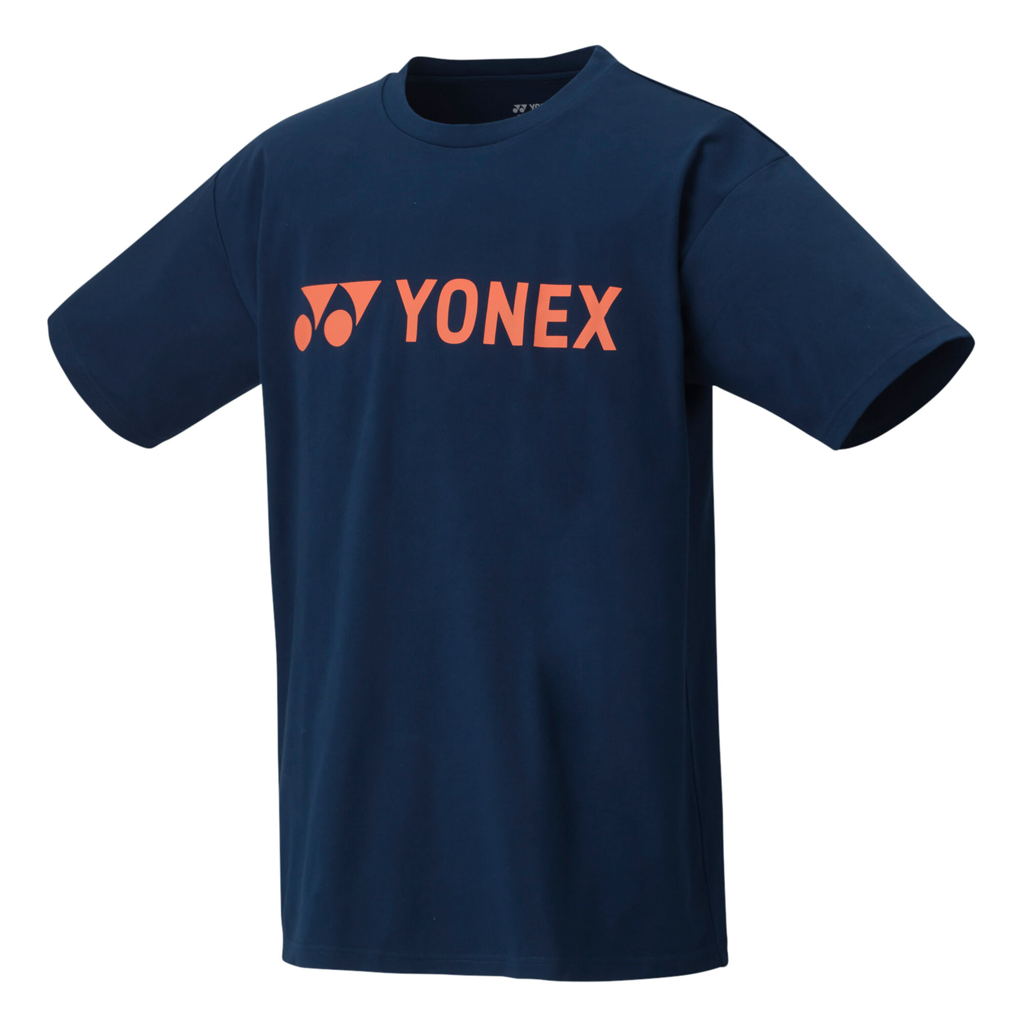 Buy Yonex T-shirt Hommes Bleu Foncé , Orange online | Tennis Point FR