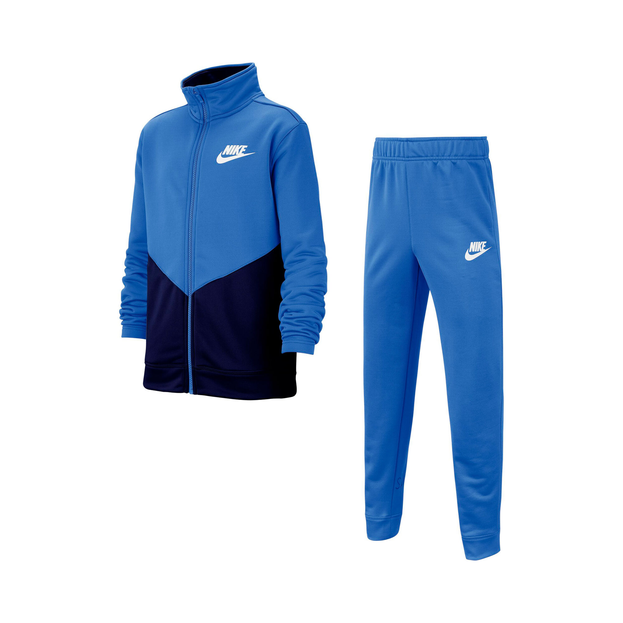 Buy Nike Sportswear Survêtement Garçons Bleu Bleu Foncé Online
