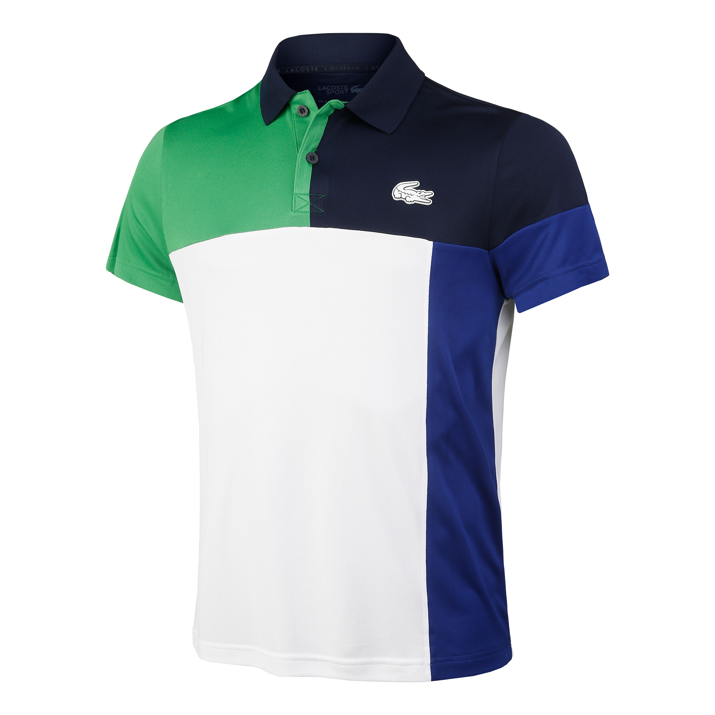 Medvedev Polo Hommes Multicouleur
