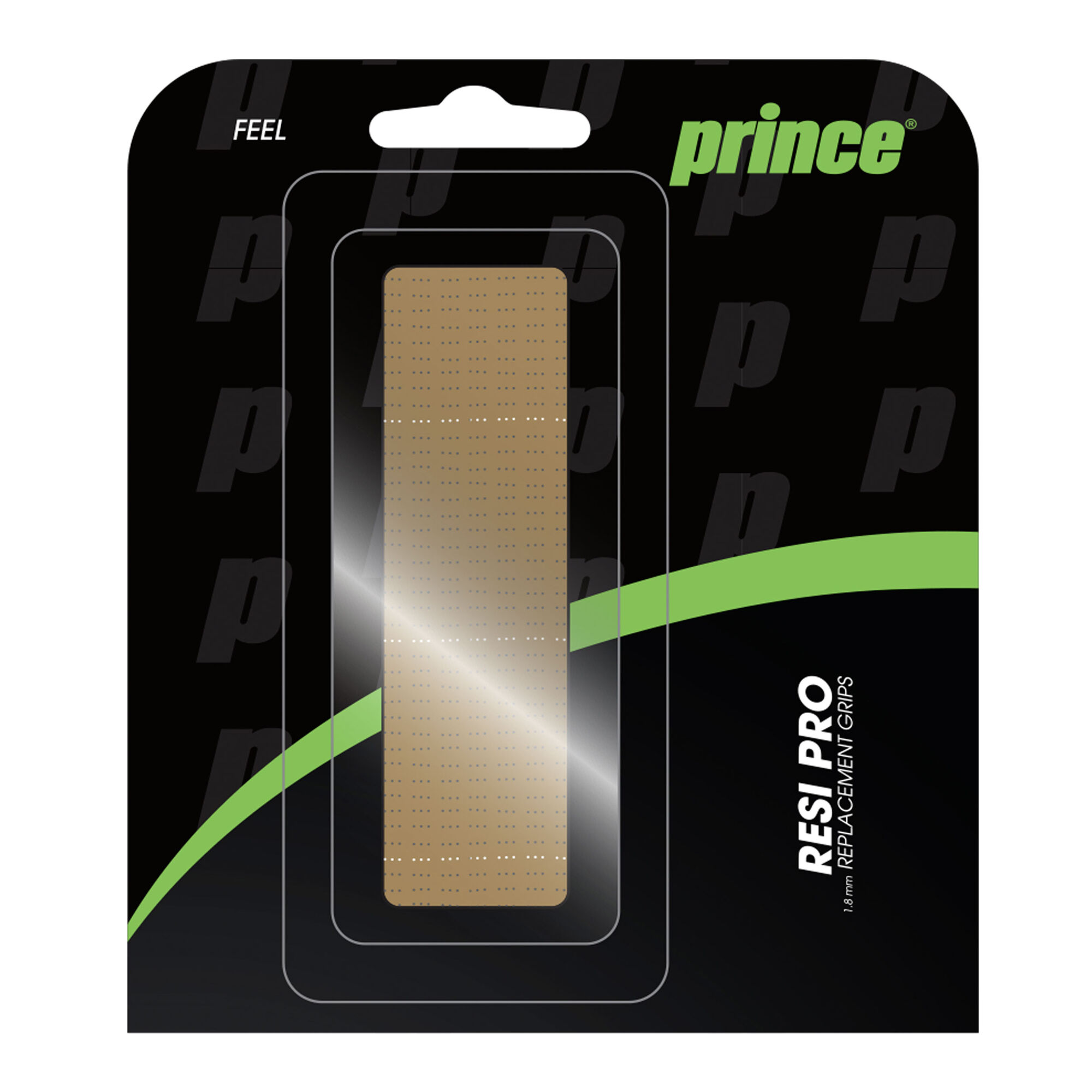 Buy Prince Resi Pro Pack 1 Unité Marron online | Tennis Point FR