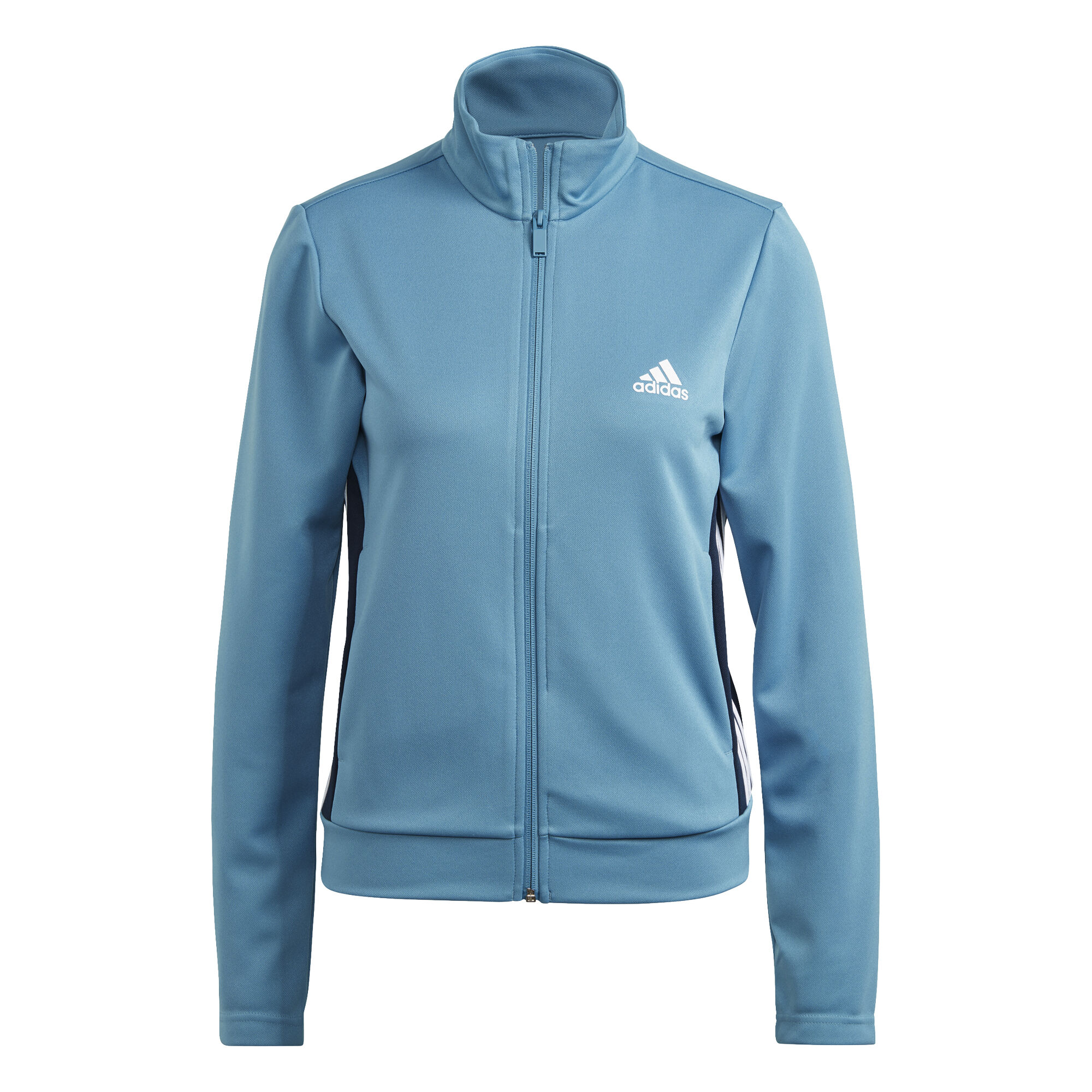 Buy Adidas Teamsport Survêtement Femmes Bleu Bleu Foncé Online