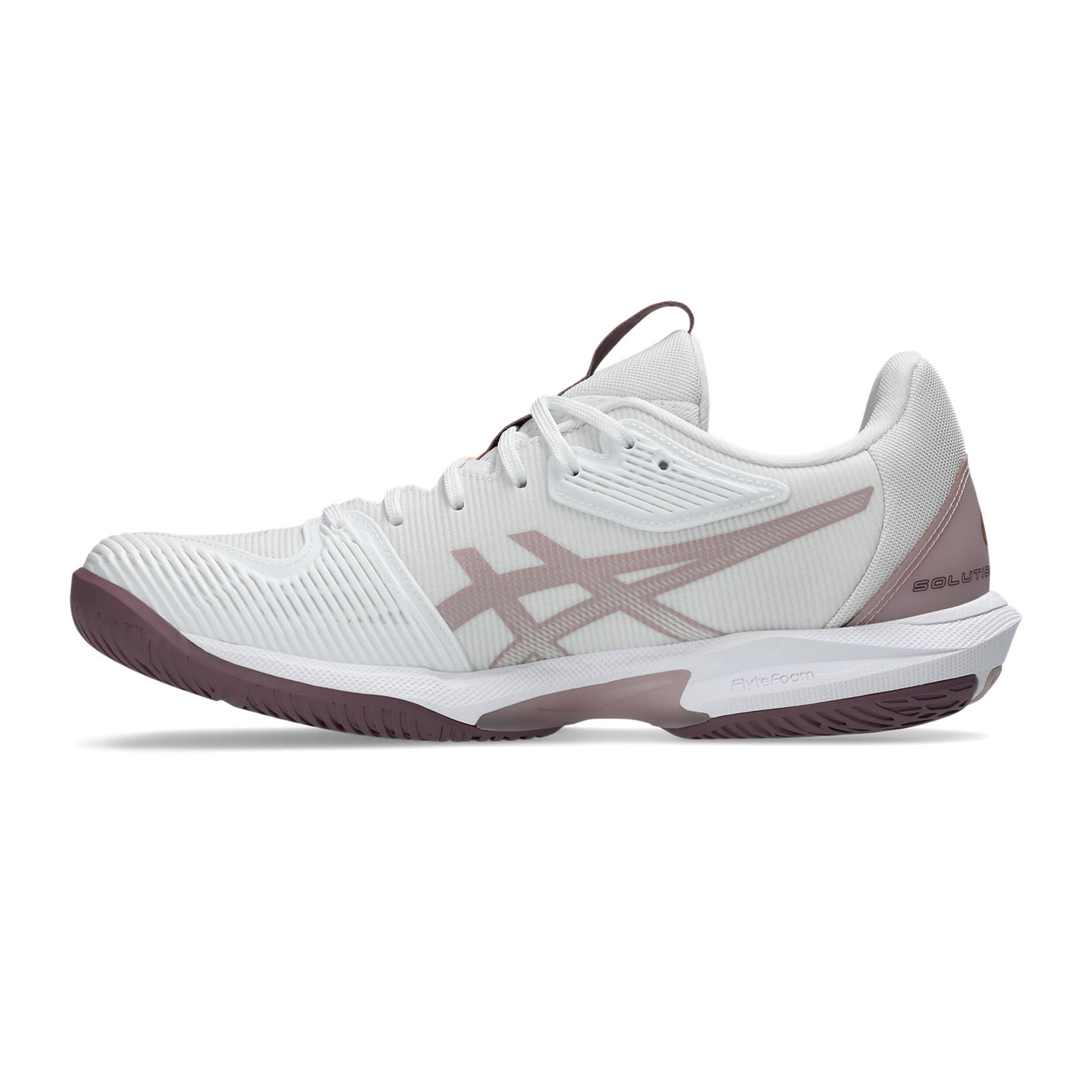 Solution Speed FF 3 Chaussures Toutes Surfaces Femmes Blanc Beige